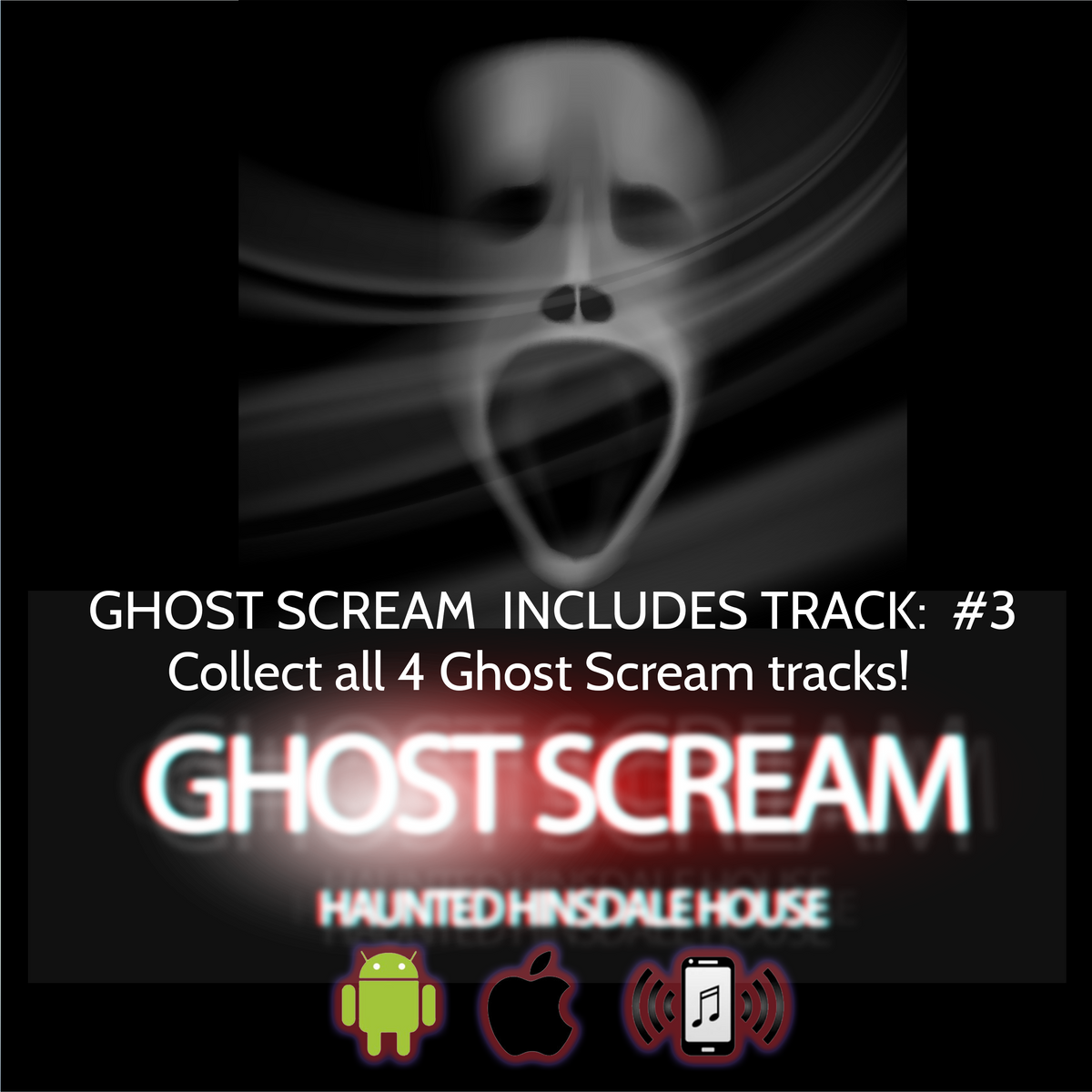 Ghost Scream RingTones Track#3 – Daniel Klaes - Haunted Store